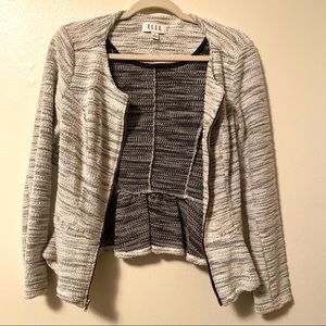 Elle | Jackets & Coats | Elle Peplum Jacket | Poshmark